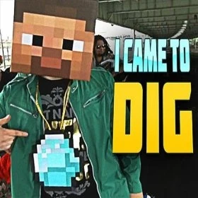 I Came to Dig | Minecraft Music Wiki | Fandom