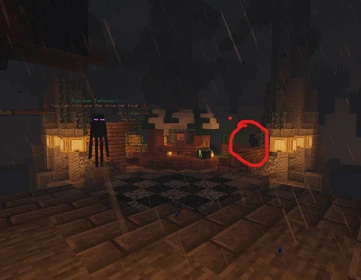 Entity unknown | Minecraft myths Wikia | Fandom