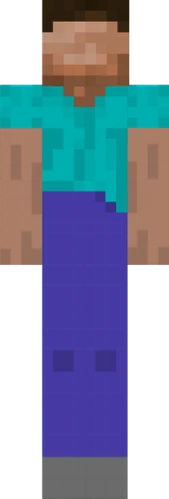 Long-legged Steve | Minecraft myths Wikia | Fandom