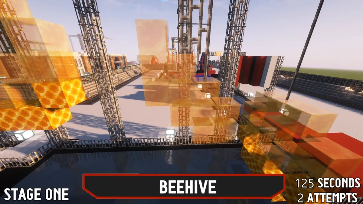 Beehive | Minecraft Ninja Warrior Wiki | Fandom