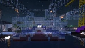 Ultimate Cliffhanger | Minecraft Ninja Warrior Wiki | Fandom