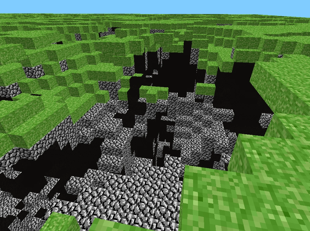 Pre-Classic pc-131208 | Minecraft Notch Вики | Fandom