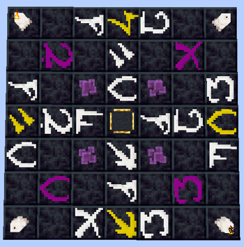 Strigeor's Higher Binding | Minecraft-Occultism Wiki | Fandom