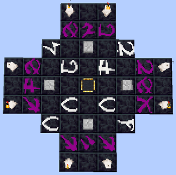 Ophyx' Calling | Minecraft-Occultism Wiki | Fandom
