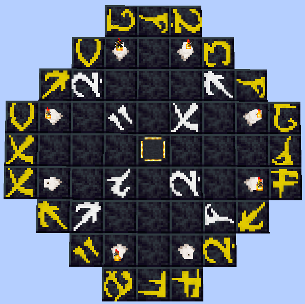 Hedyrin's Lure | Minecraft-Occultism Wiki | Fandom