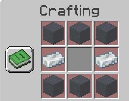 Lens Frame | Minecraft-Occultism Wiki | Fandom