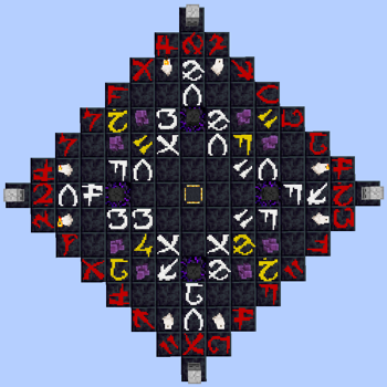 Uphyxes' Inverted Tower | Minecraft-Occultism Wiki | Fandom