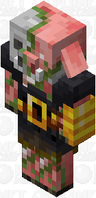 Ziglin Brute | Minecraft: Omens Wiki | Fandom