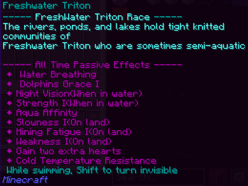 Triton | Minecraft Oracle RP Wiki | Fandom