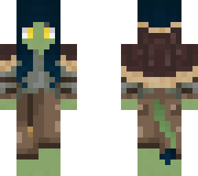 Mifgig the Goblin | Minecraft Oracle RP Wiki | Fandom