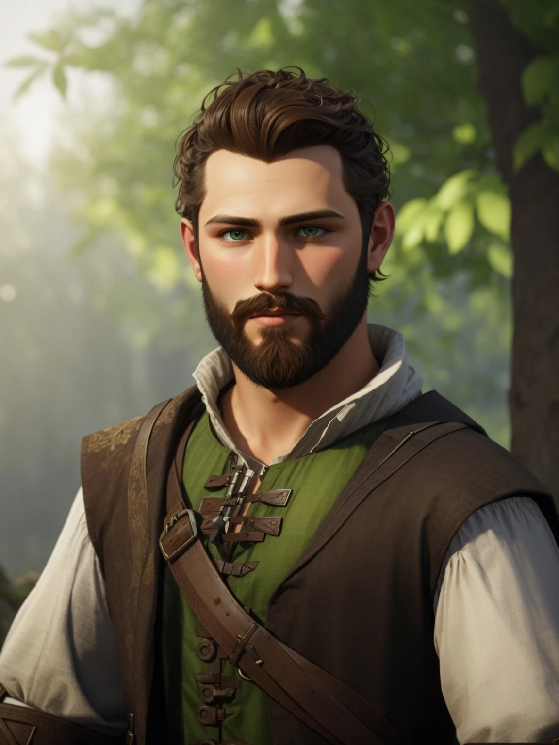 Magnus Blackwood | Minecraft Oracle RP Wiki | Fandom