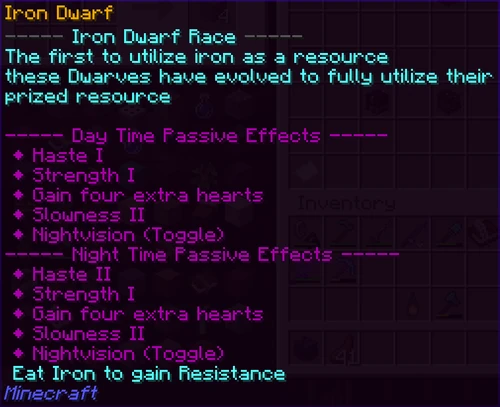 Dwarves | Minecraft Oracle RP Wiki | Fandom