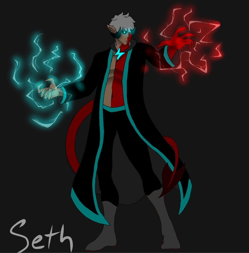 Seth | Minecraft Oracle RP Wiki | Fandom