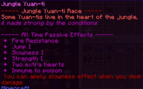 Yuan-ti | Minecraft Oracle RP Wiki | Fandom