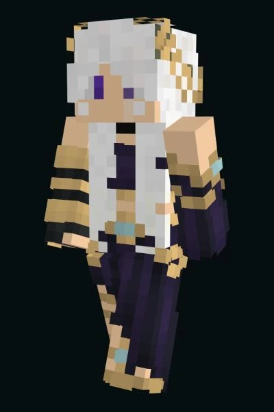 Yvonne | Minecraft Oracle RP Wiki | Fandom