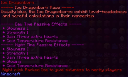 Dragonborn | Minecraft Oracle RP Wiki | Fandom