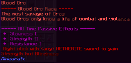 Orc | Minecraft Oracle RP Wiki | Fandom