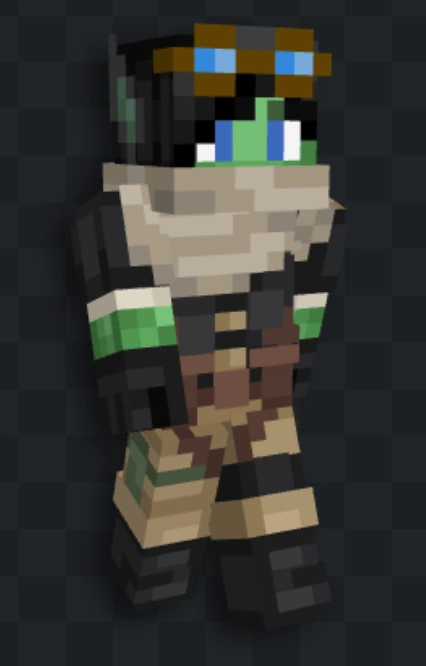 Grikko The Goblin | Minecraft Oracle RP Wiki | Fandom