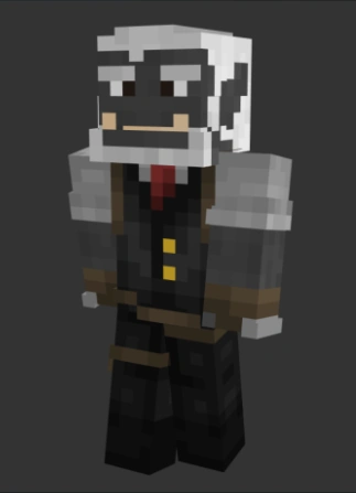 Rog Strong Jaw | Minecraft Oracle RP Wiki | Fandom