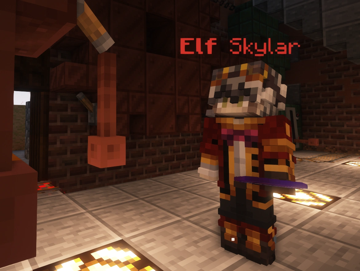 Skylar Knowstick | Minecraft Oracle RP Wiki | Fandom