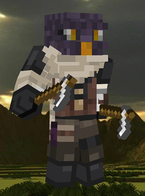 Garasu | Minecraft Oracle RP Wiki | Fandom