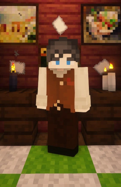 Otto Grayraven | Minecraft Oracle RP Wiki | Fandom
