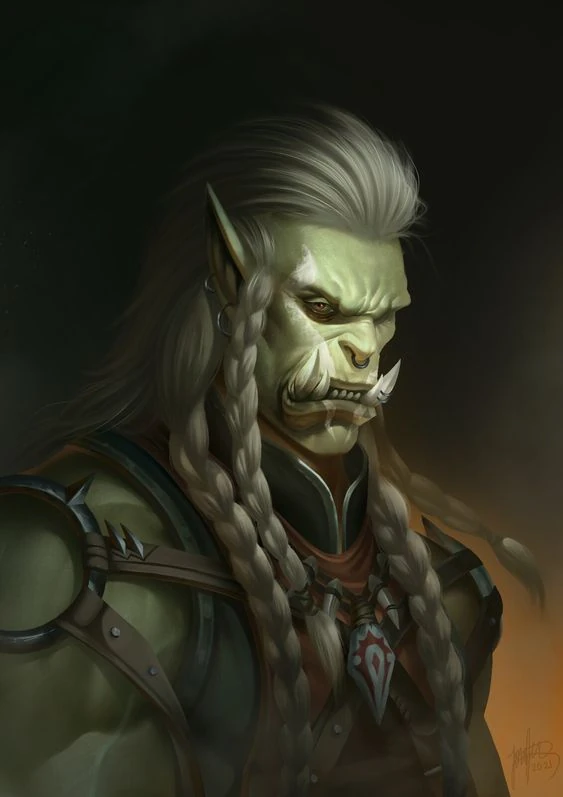 Orc | Minecraft Oracle RP Wiki | Fandom