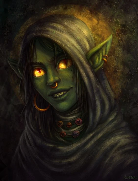 Goblins | Minecraft Oracle RP Wiki | Fandom