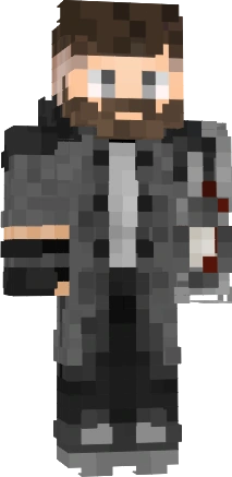 Mikail Lockheart | Minecraft Oracle RP Wiki | Fandom