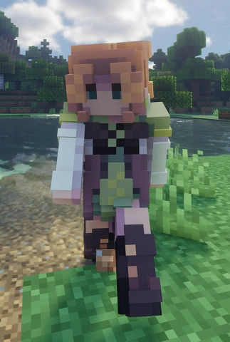 River Lean | Minecraft Oracle RP Wiki | Fandom