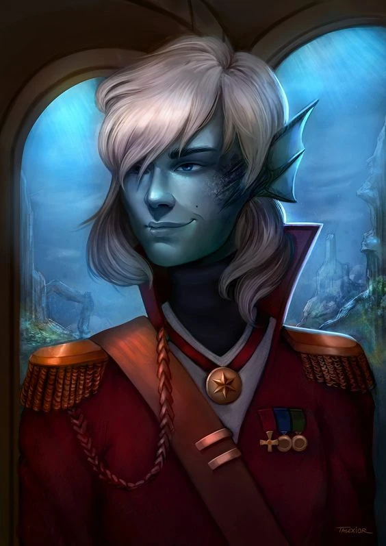 Triton | Minecraft Oracle RP Wiki | Fandom