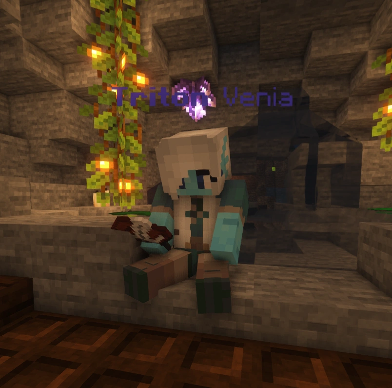 Venia | Minecraft Oracle RP Wiki | Fandom