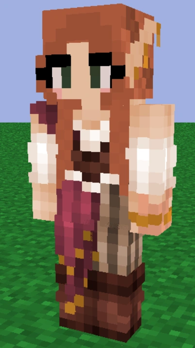 Esmerelda Soldrakar | Minecraft Oracle RP Wiki | Fandom