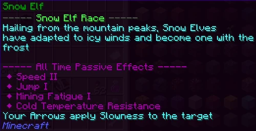 Elves | Minecraft Oracle RP Wiki | Fandom