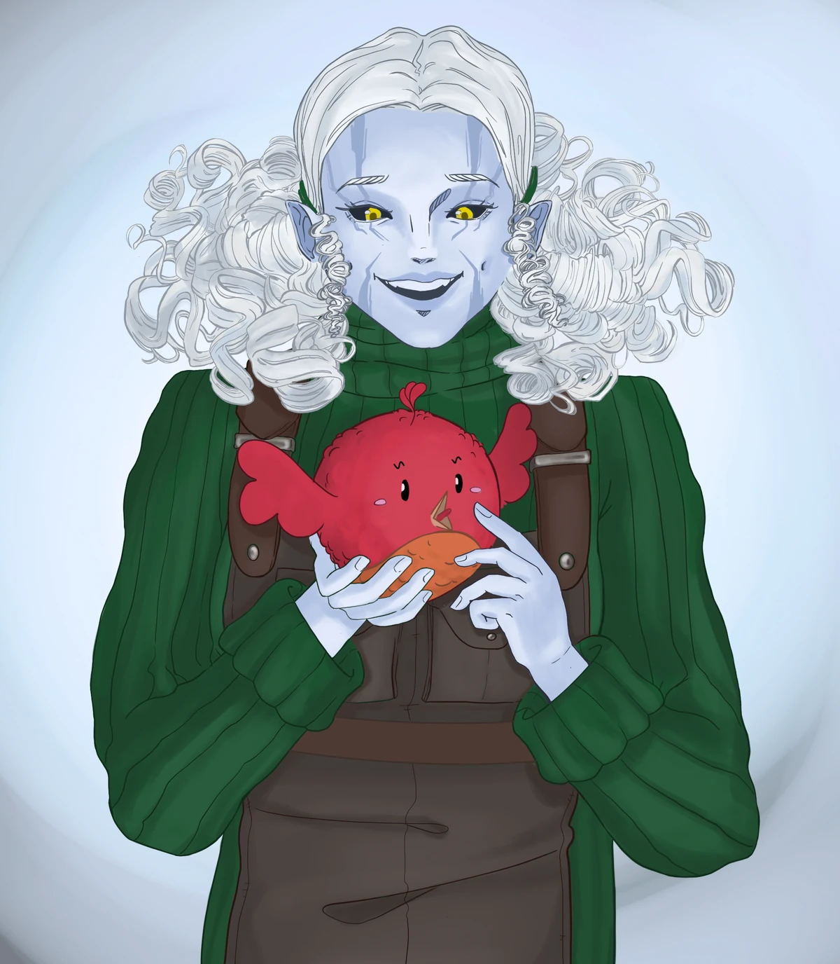 Ffaryn | Minecraft Oracle RP Wiki | Fandom