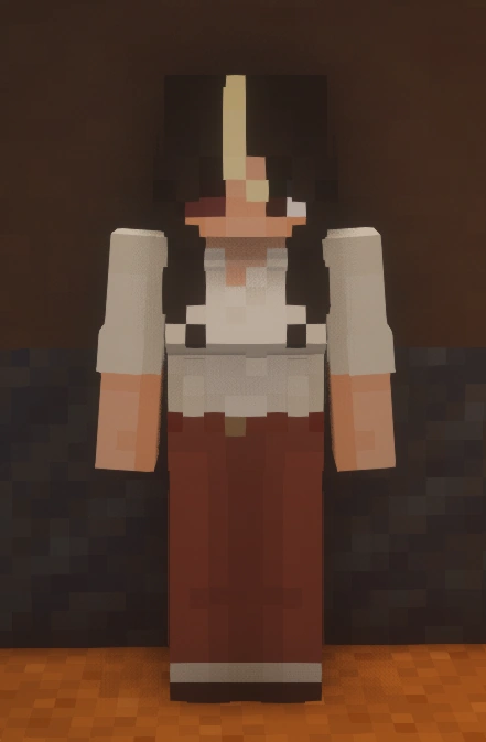Catherine Windswept | Minecraft Oracle RP Wiki | Fandom