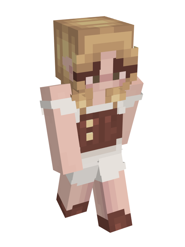 Ingrid Sunstrider | Minecraft Oracle RP Wiki | Fandom