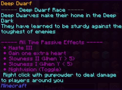 Dwarves | Minecraft Oracle RP Wiki | Fandom