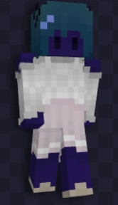 Blu Flutter-Mane | Minecraft Oracle RP Wiki | Fandom