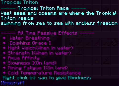 Triton | Minecraft Oracle RP Wiki | Fandom