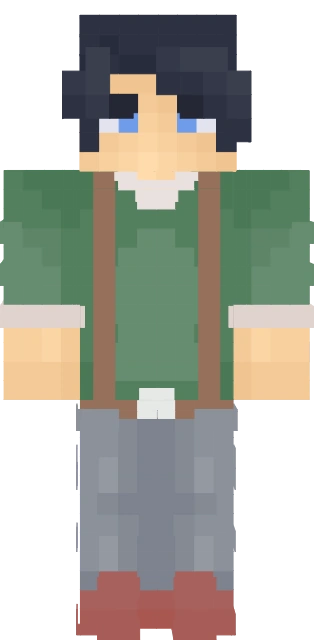 Sylas | Minecraft Oracle RP Wiki | Fandom