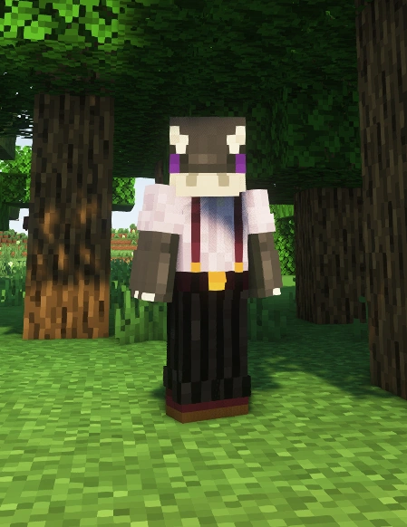 Krud | Minecraft Oracle RP Wiki | Fandom