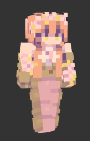 Tóu-móu "Tomie" Sīzhuī | Minecraft Oracle RP Wiki | Fandom