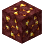 Nether Gold Ore | Minecraft Ores Wiki | Fandom
