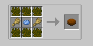 Dried Cannabis Leaves | Minecraft Psychedelicraft Wiki | Fandom