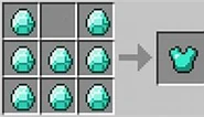 Chestplate | Minecraft Recipes Wiki | Fandom