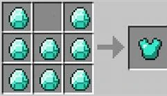 Chestplate | Minecraft Recipes Wiki | Fandom