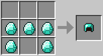 Helmet | Minecraft Recipes Wiki | Fandom