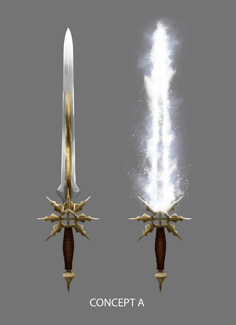 White Flame Null Sword | Minecraft Roleplay Wiki | Fandom