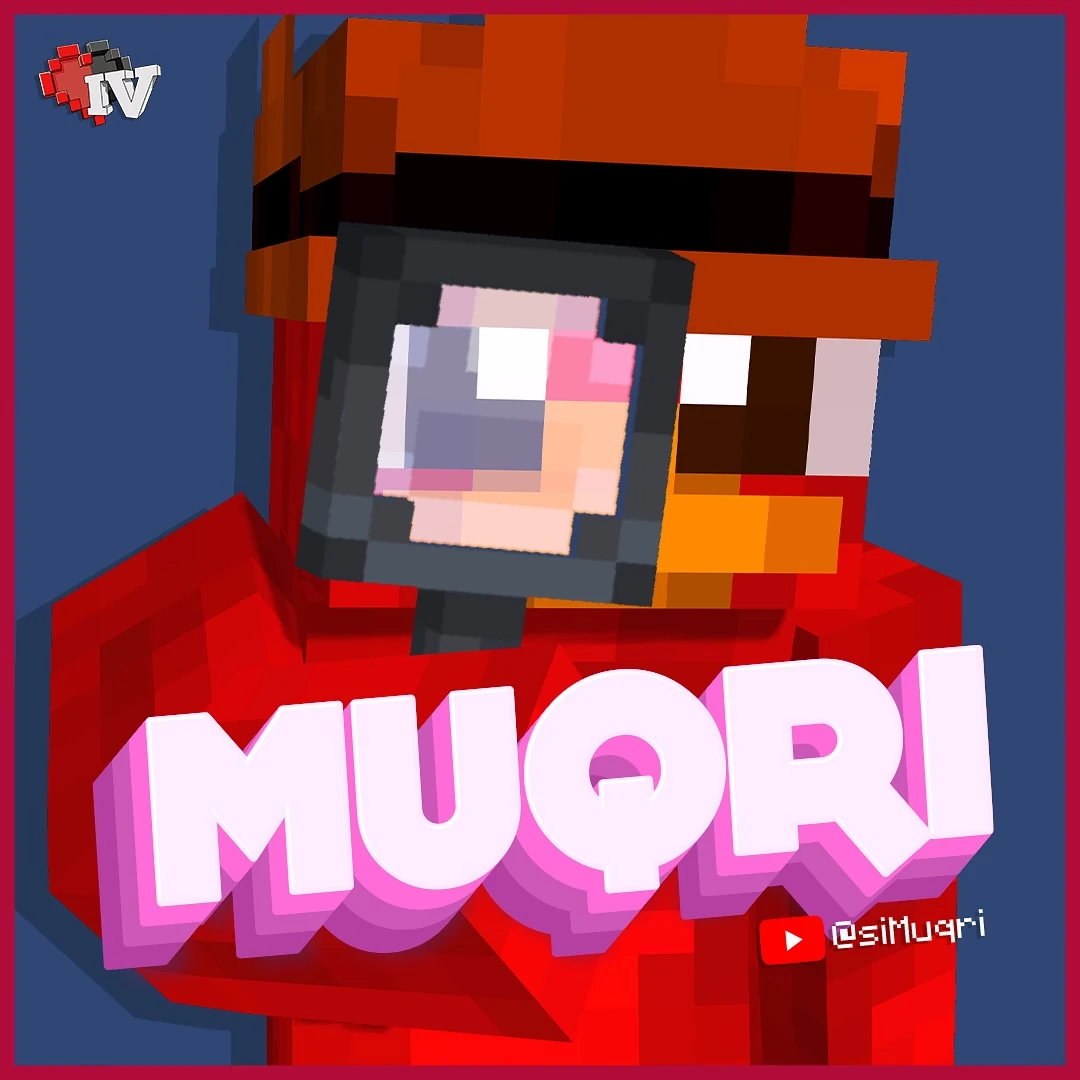 Muqri | Minecraft: Satu Nyawa | Fandom
